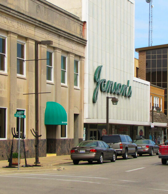 illinois affordable town ftr