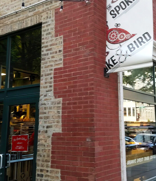 illinois down earth restaurant ftr