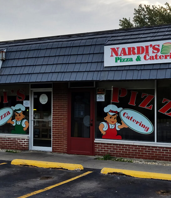 illinois restaurant pan pizza ftr