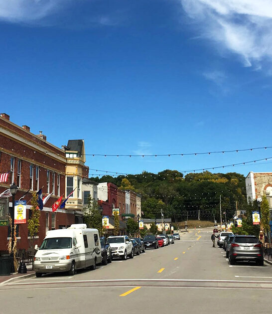 illinois tiny town ftr
