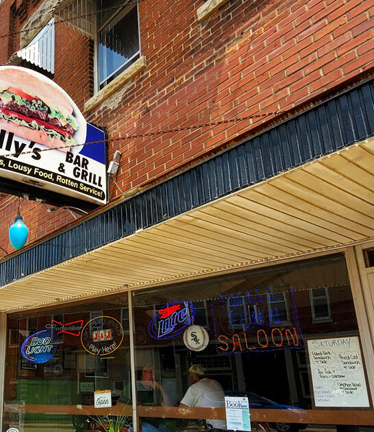 illinois unassuming restaurant ftr