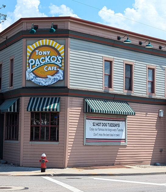 incredible hotdog joints ohio ftr