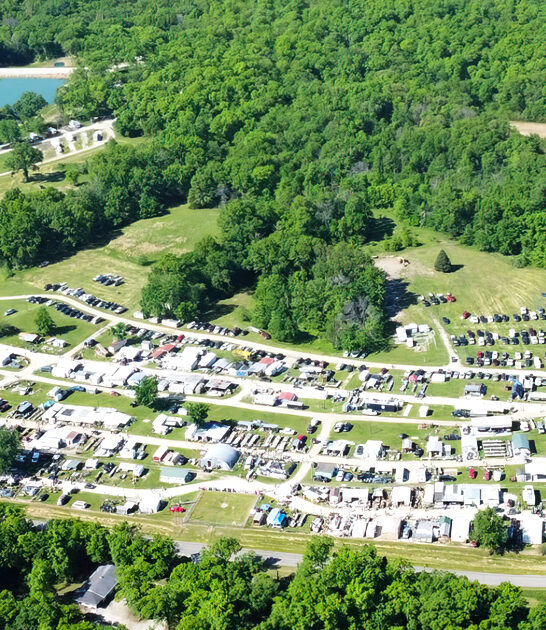incredible missouri flea market ftr