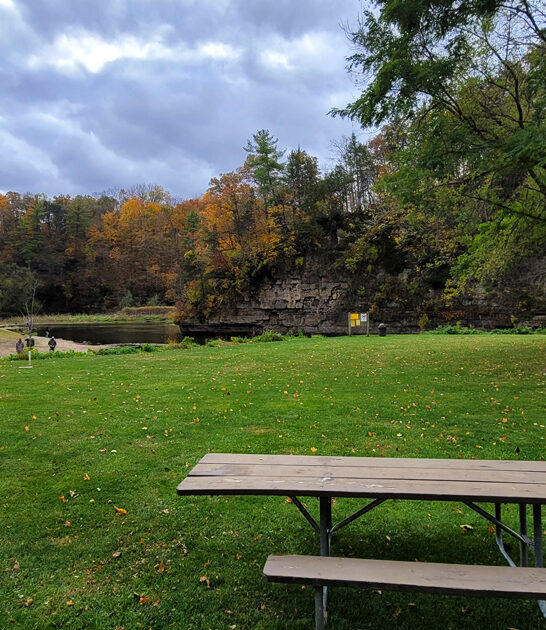 incredible state park illinois ftr