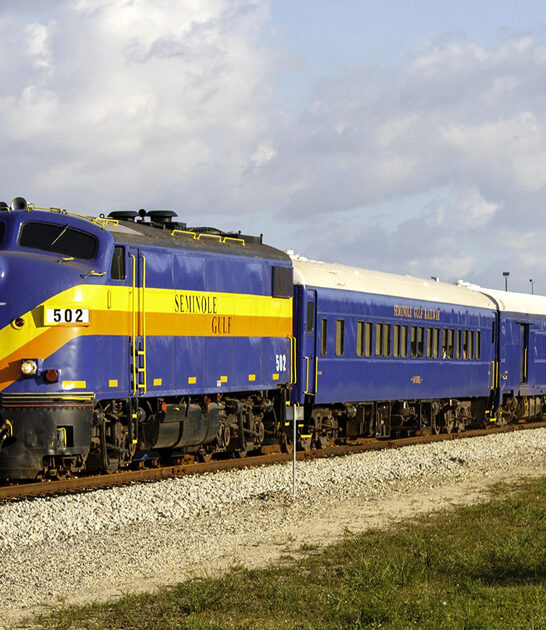 incredible train ride florida ftr