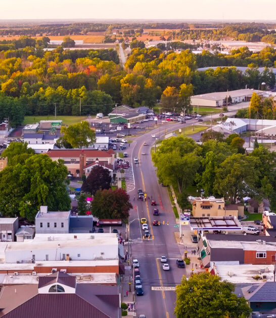 indiana amish town visit ftr