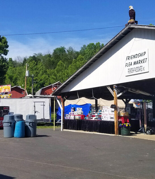 indiana enormous flea market ftr