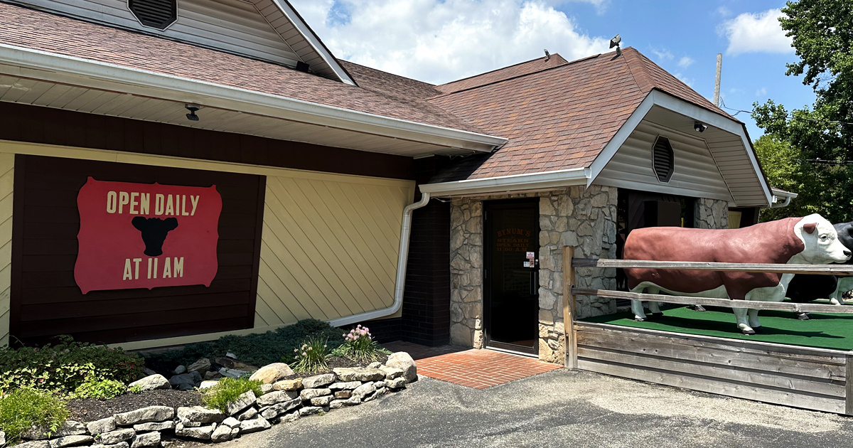 8 No-Frills Restaurants In Indiana That Serve Up The Best Steaks In The ...