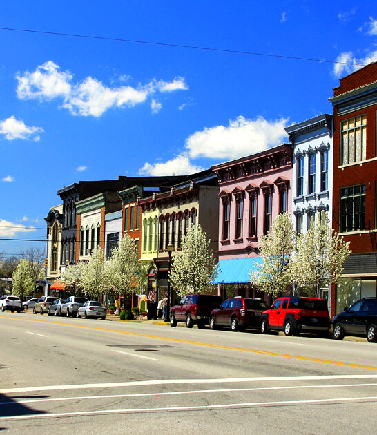indiana retirees town charming ftr