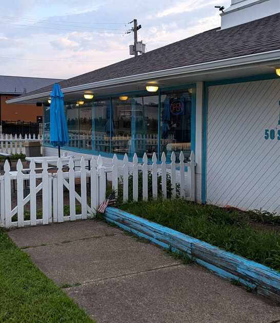 inviting ohio diner legend ftr