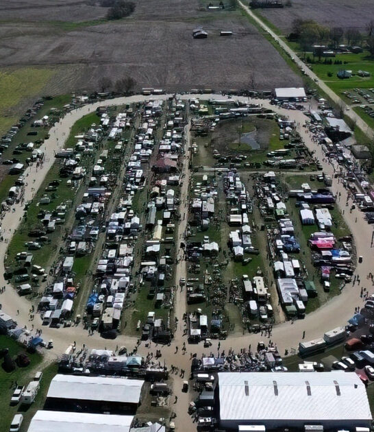 iowa affordable swap meet ftr