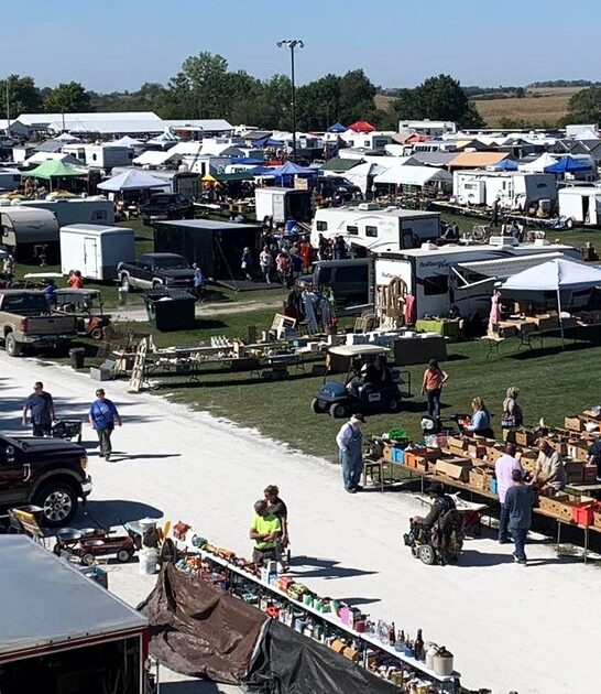 iowa swap meet explore ftr