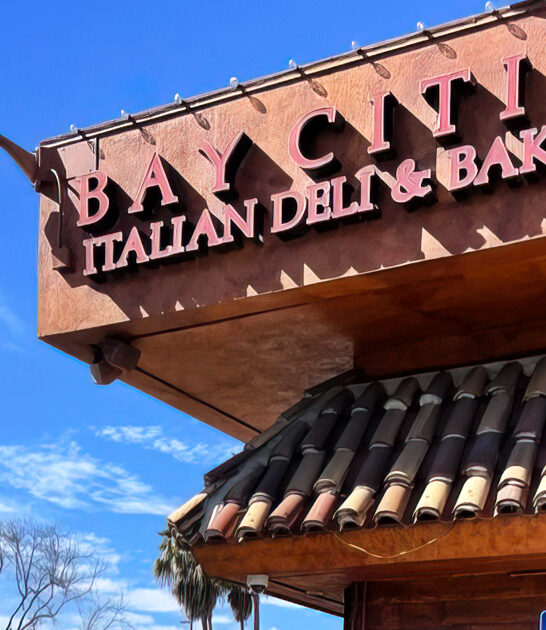 italian deli california classic ftr