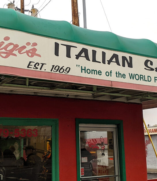 italian sausage oregon ftr