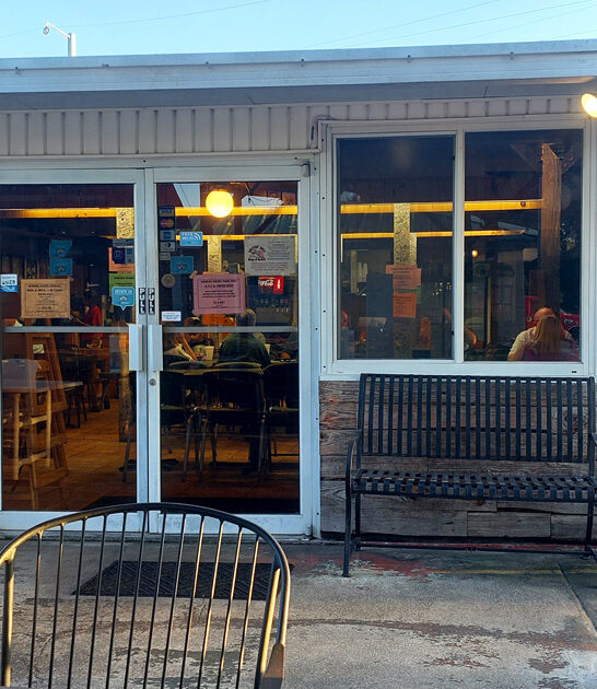 joint florida redneck eggrolls FTR