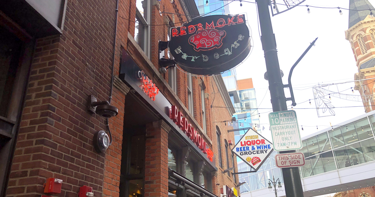 The Old-Fashioned BBQ Joint In Michigan Locals Swear Has The State's ...