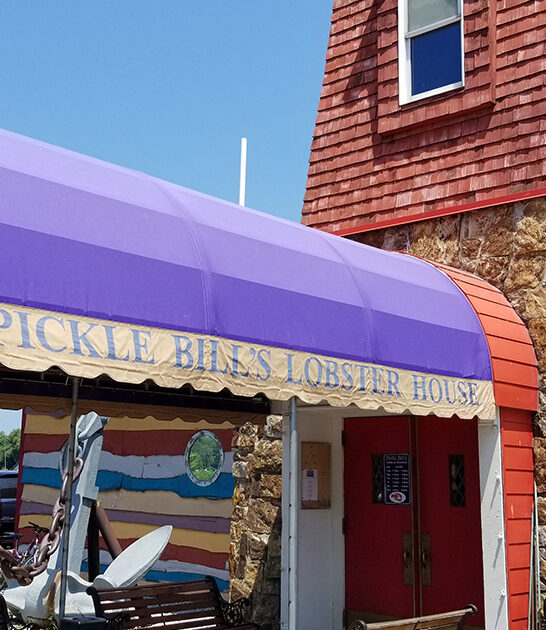 joint ohio lobster bisque FTR