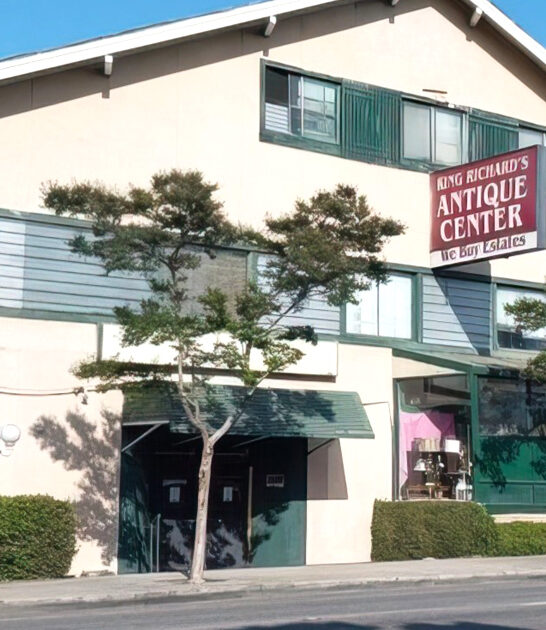 junk shop california enormous ftr