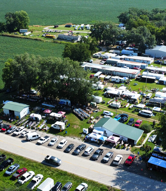 kansas bargain hunter paradise ftr