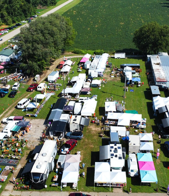 kansas flea market gems ftr