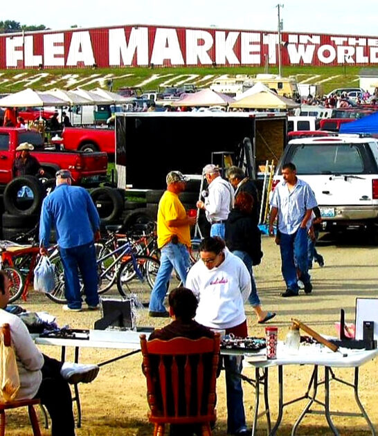 kentucky flea market paradise ftr