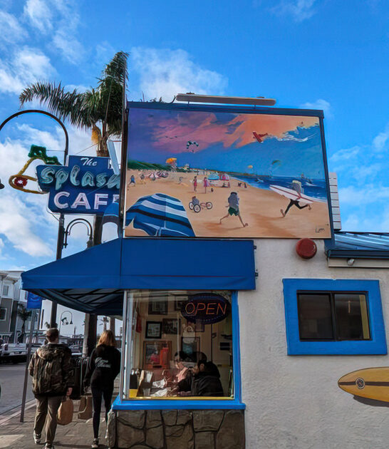 known california clam chowder ftr