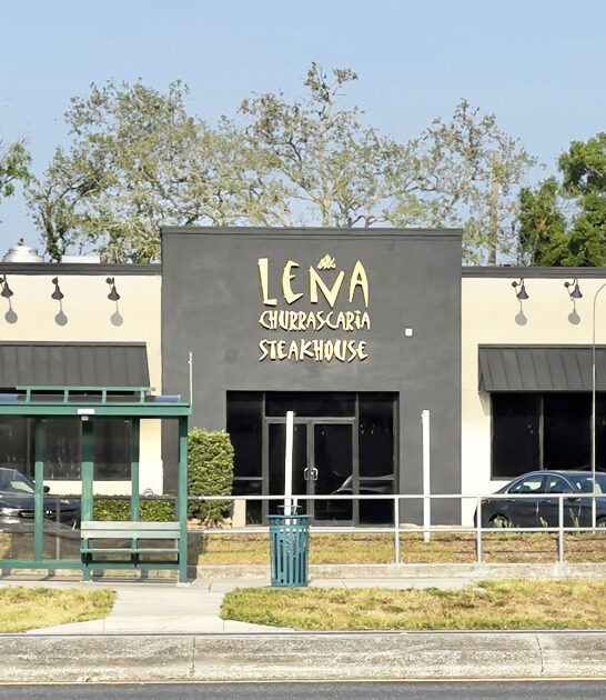 known florida steakhouse spot ftr