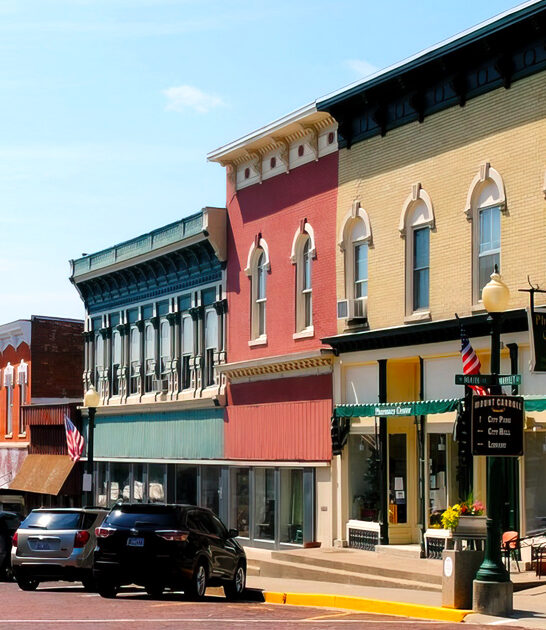known gorgeous town illinois ftr