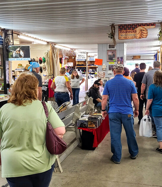 labyrinth flea market ohio ftr