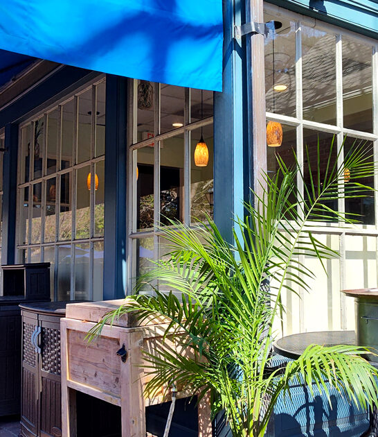 laid back restaurant virginia ftr