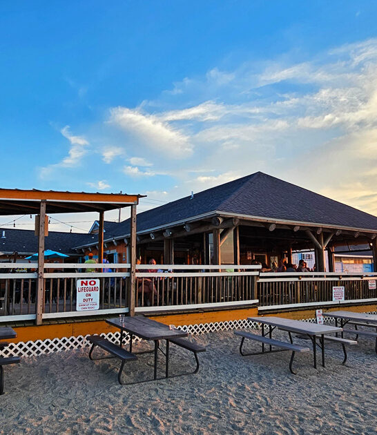 laid back restaurants ohio ftr