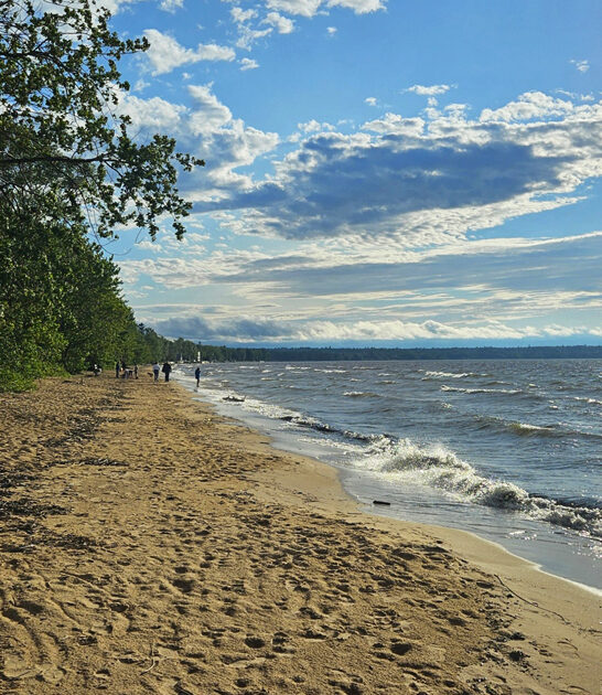 lake beach michigan fairytale ftr