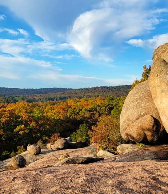 landscapes state park missouri ftr