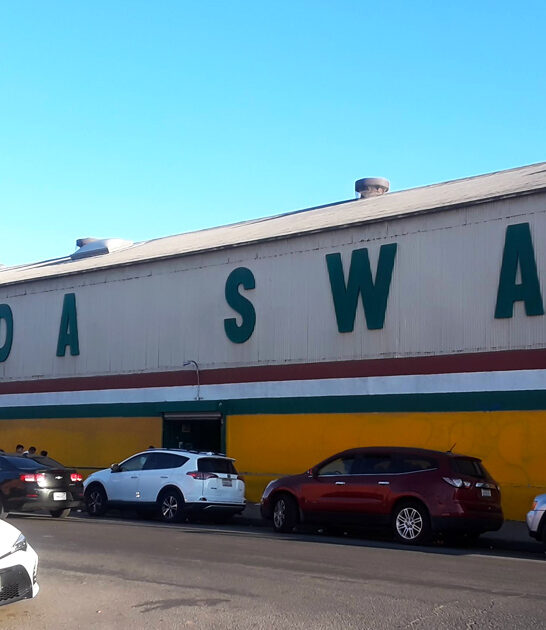 large california treasures flea ftr