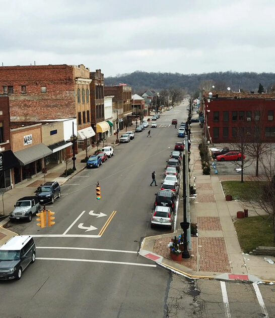 lazy weekend ohio town ftr