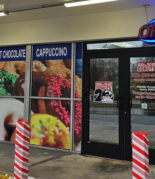 legendary bakeshops georgia donuts ftr