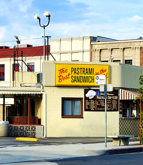legendary california sandwich shop ftr