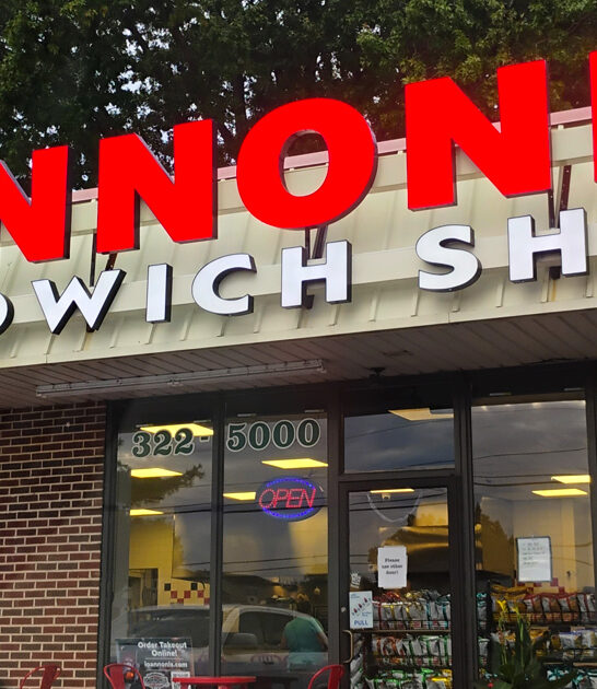 legendary delaware sandwich shop ftr