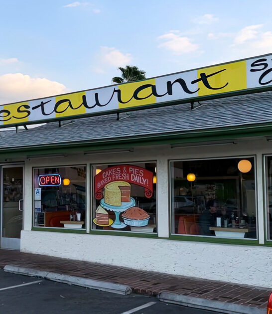 legendary diner california delicious ftr