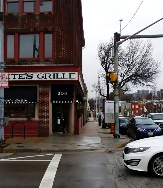 legendary diner maryland ftr