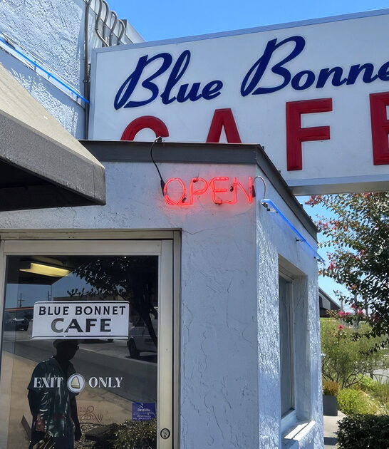 legendary diner texas ftr