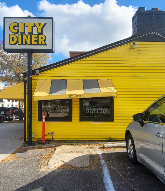 legendary diner virginia ftr
