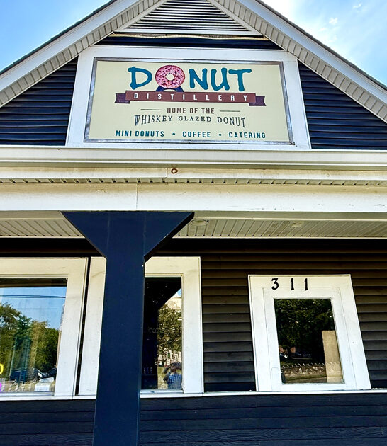 legendary donut shops tennessee ftr