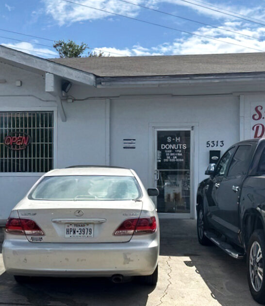 legendary donut shops texas ftr