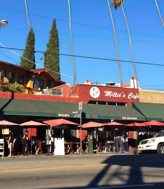 legendary iconic diner california ftr