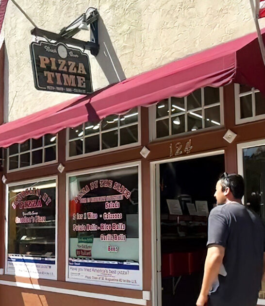 legendary iconic pizzeria florida ftr