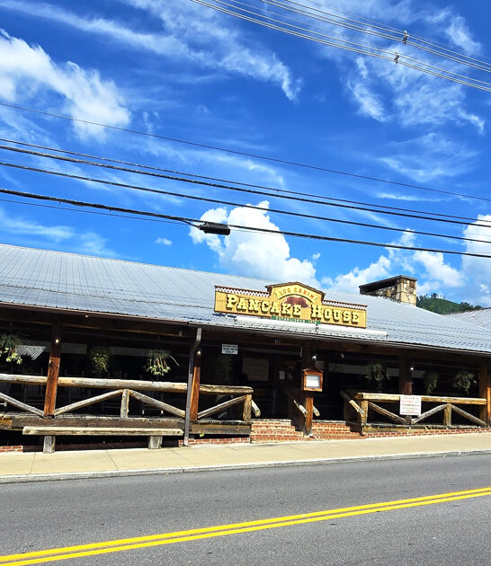 legendary pancakes tennessee restaurant ftr