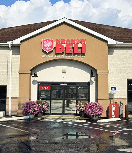 legendary polish deli ohio ftr