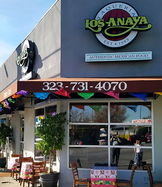 legendary taquerias great california ftr