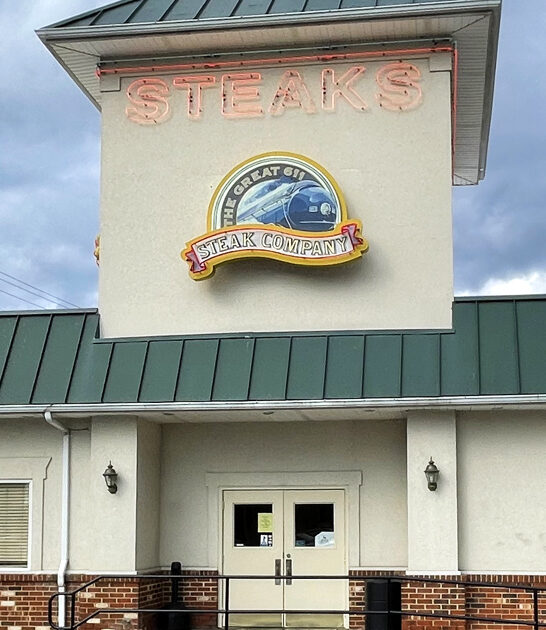 legendary virginia ribeye steak ftr